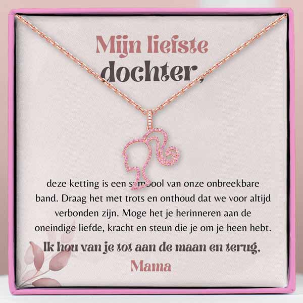 Van moeder aan dochter | MINA_BARBIE – nl.lovilion.com